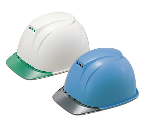 ヘルメッシュ －飛翔－（ブルー：エアライト） | 図書・用品のご案内 | 建災防